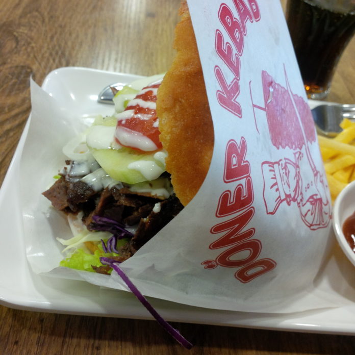 The Best Kebab in the World