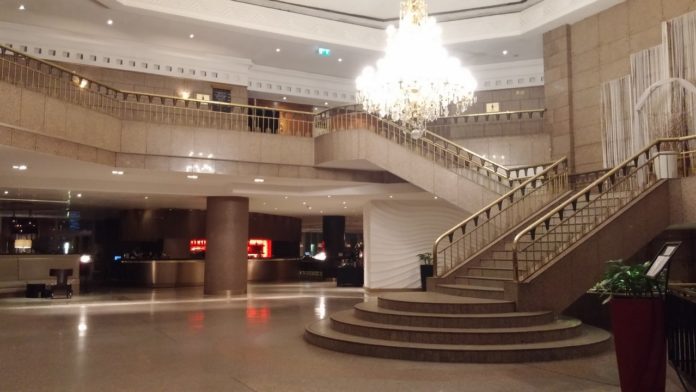 Le Meridien Pyramids: View of a Lifetime