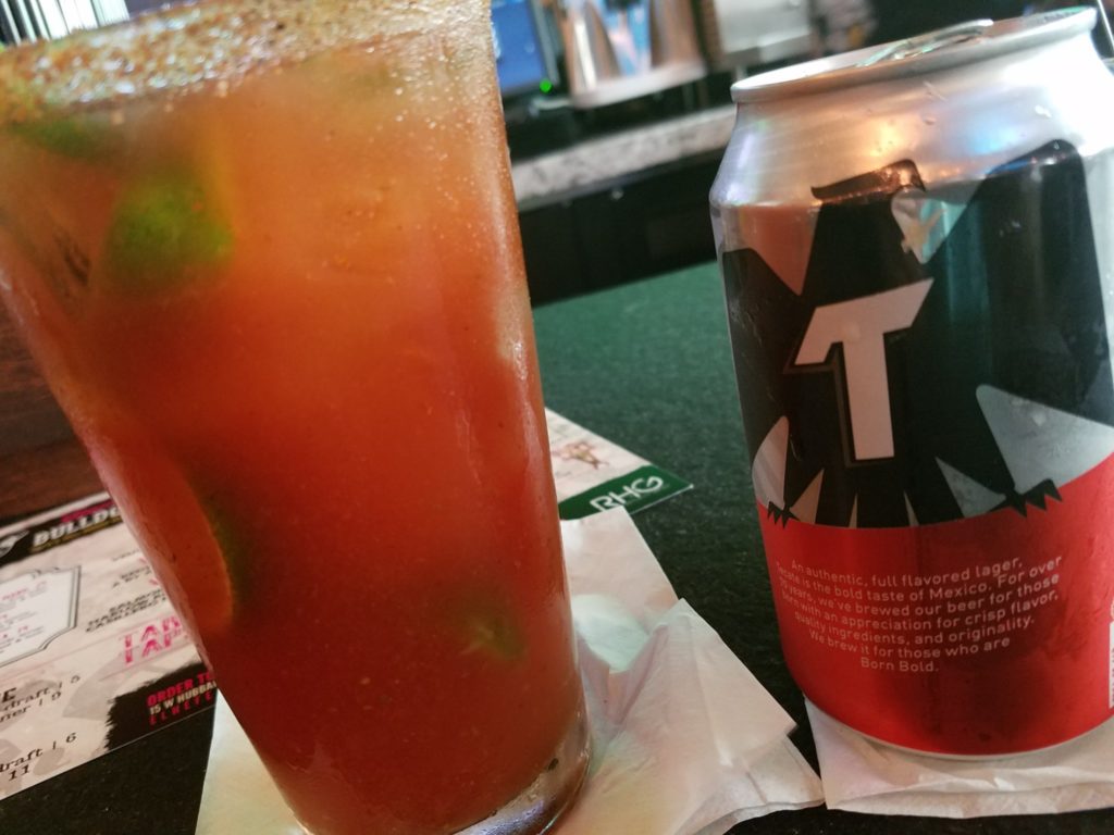 Scottsdale To Chicago, El Hefe Sunday Funday