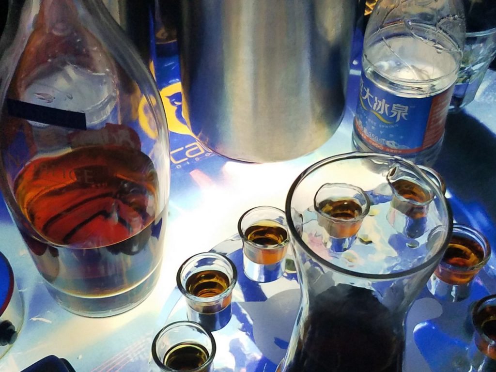 Ganbei! The Guide to Making Friends in China