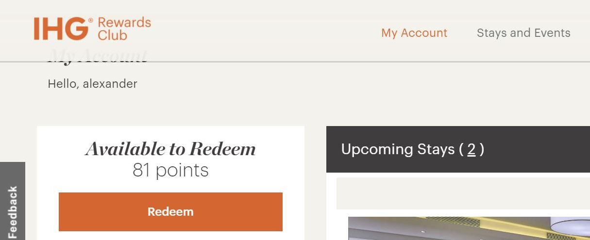 Customer Service Saves The Day When IHG Doesn't Transfer Right Away