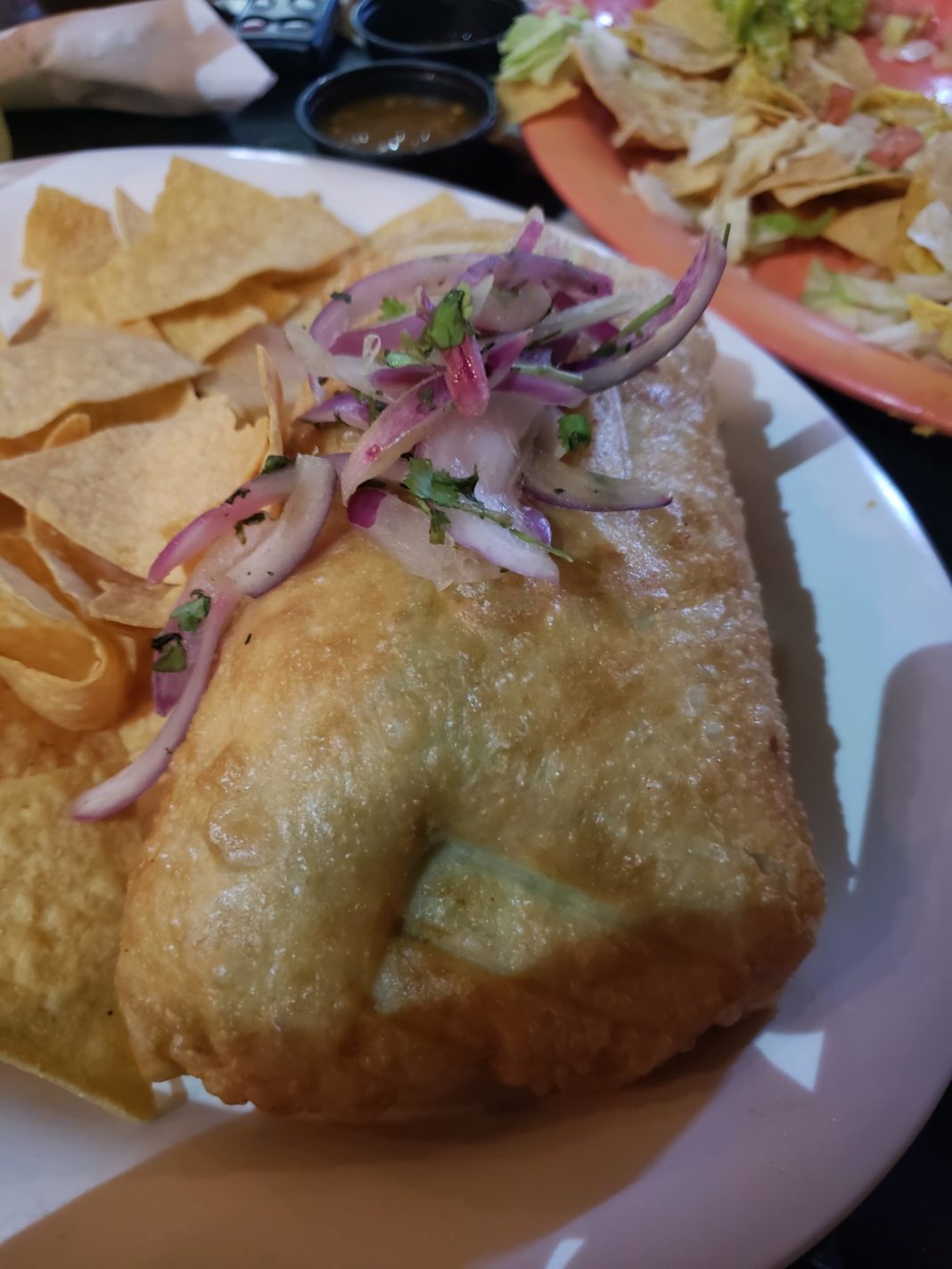 Dine with El Chapo! Great Mexican Food in Puerto Rico