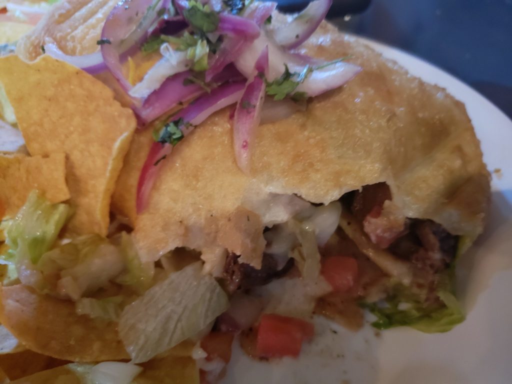 Dine with El Chapo! Great Mexican Food in Puerto Rico