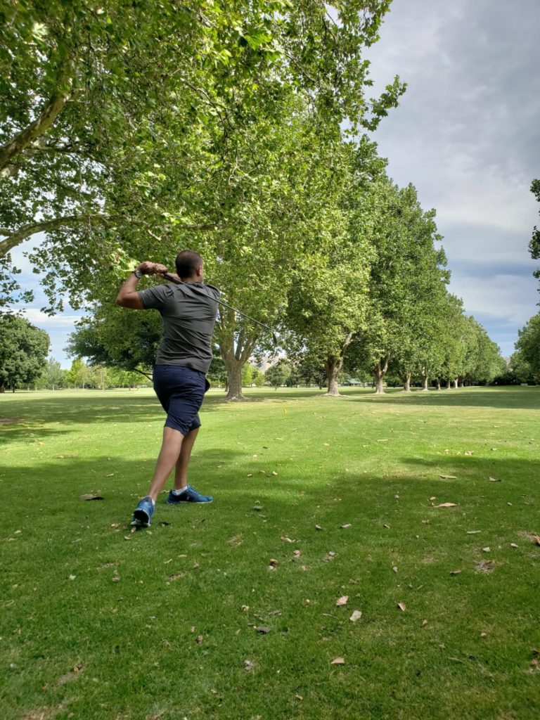 Golf Blenheim New Zealand: So I Picked the Wrong Course