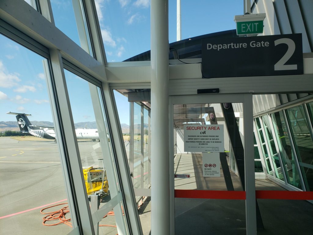 Blenheim, NZ Airport Review: What Flying Private Must Be Like