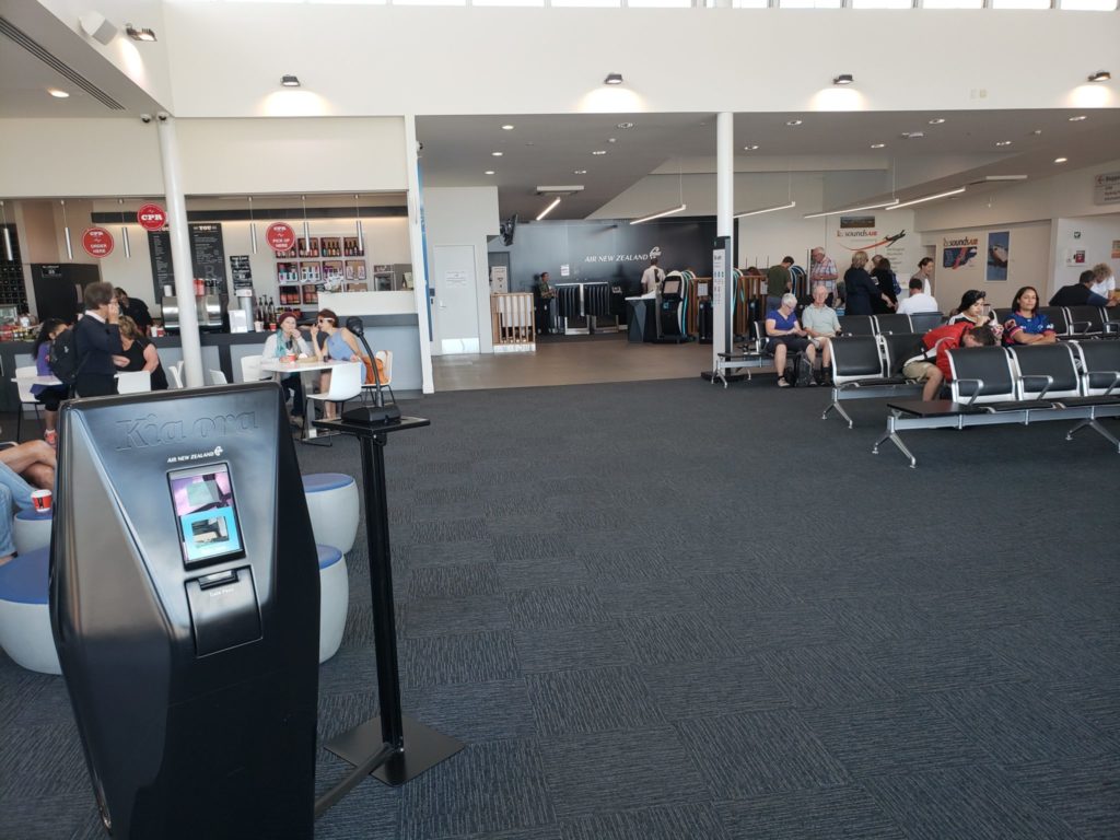 Blenheim, NZ Airport Review: What Flying Private Must Be Like