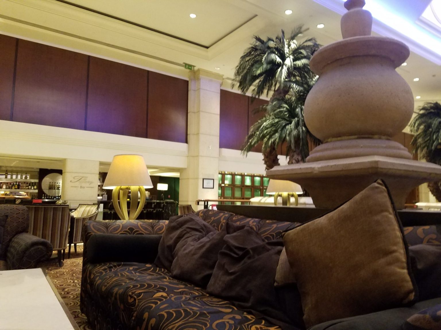 Le Meridien Amman: Still Worth a Review