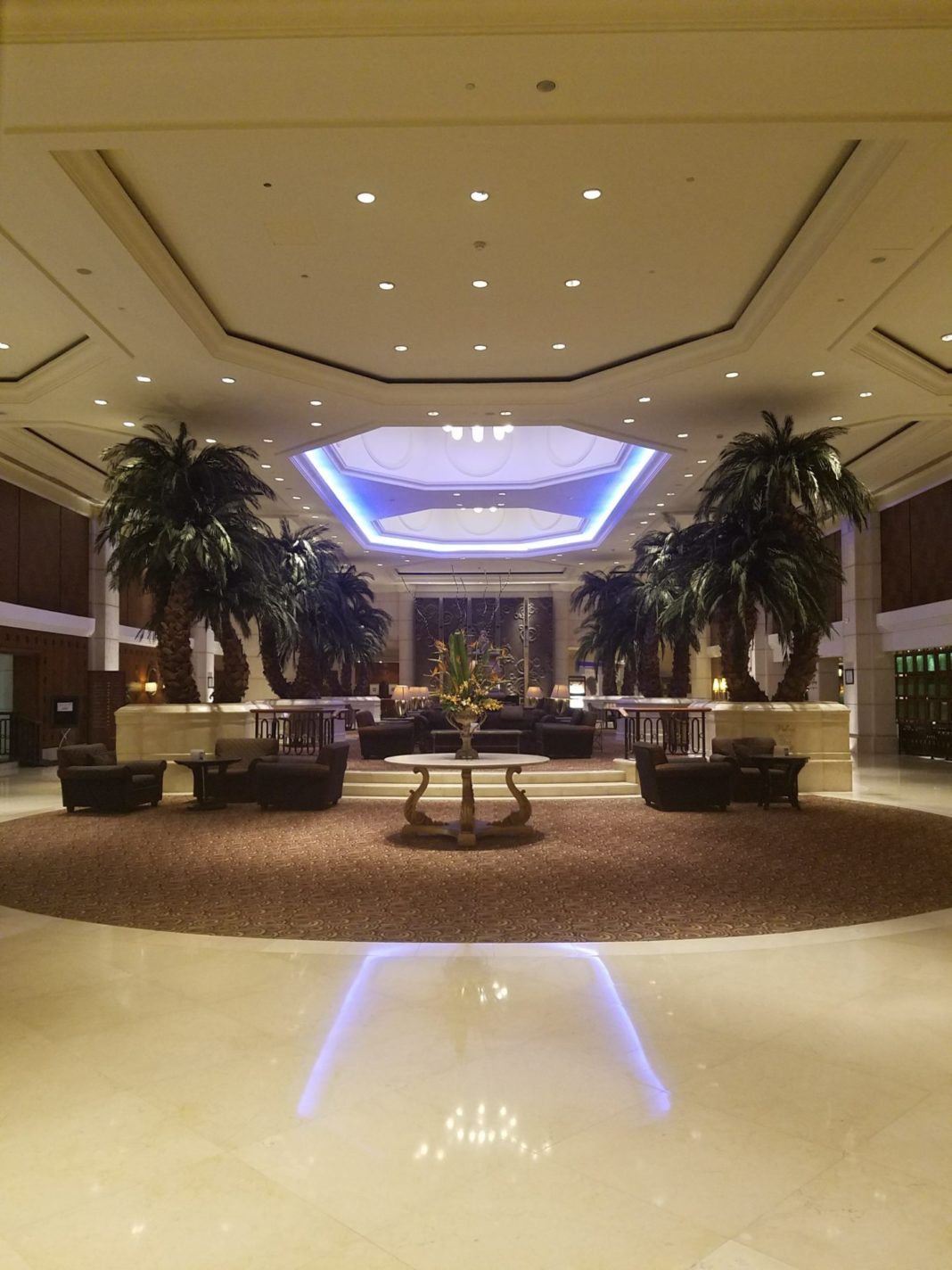 Le Meridien Amman: Still Worth a Review