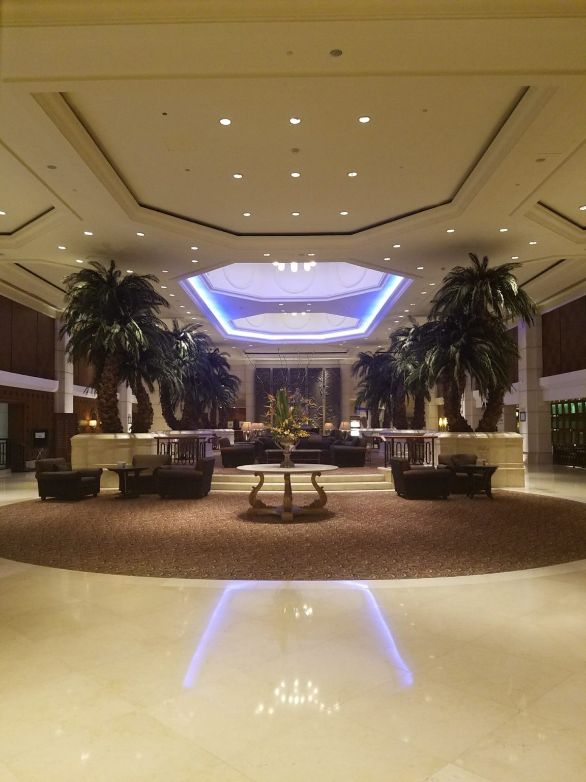 Le Meridien Amman: Still Worth a Review