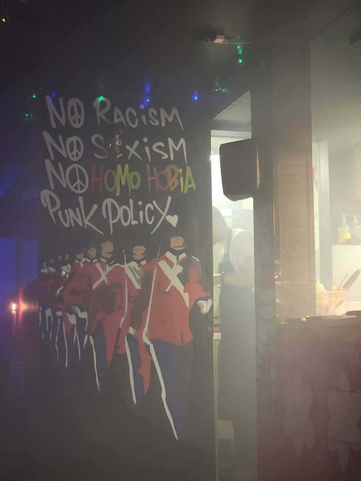Punk Royale Copenhagen: Michelin Restaurant on Acid
