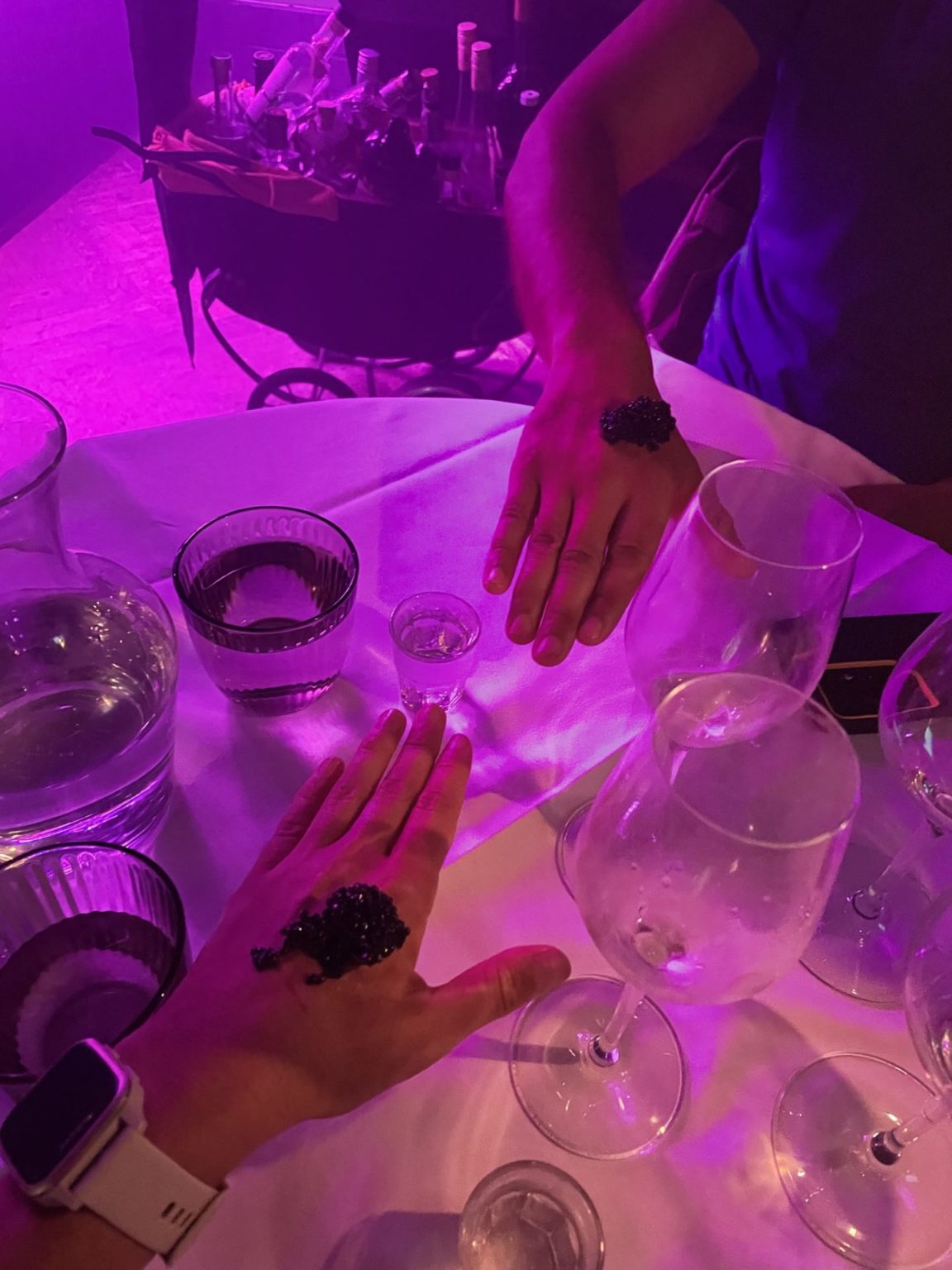 Punk Royale Copenhagen: Michelin Restaurant on Acid