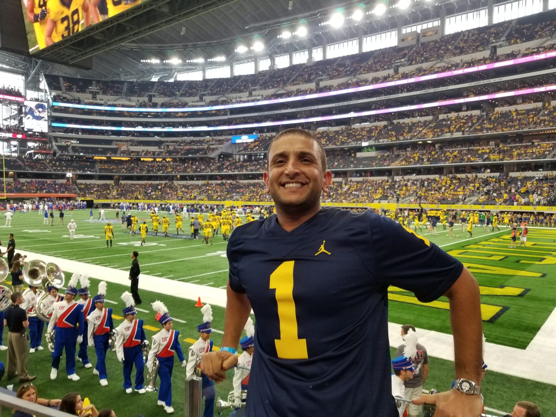 Michigan Wolverines National Champions! I Can Die in Peace