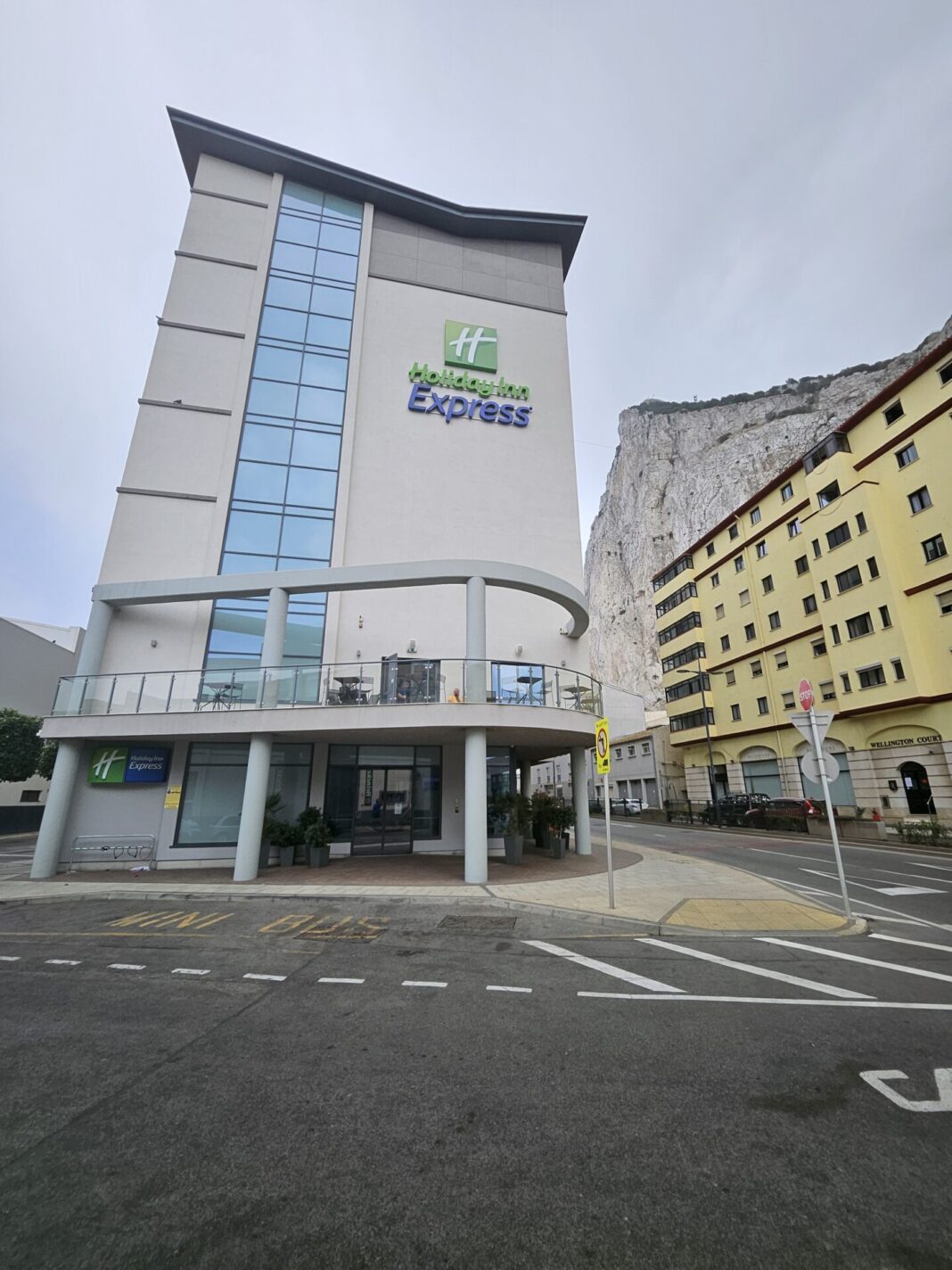 Holiday Inn Express Gibraltar: World's Best for the Memories